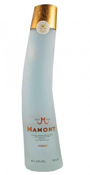 Водка Mamont 1l купить водка Мамонт 1 л цена