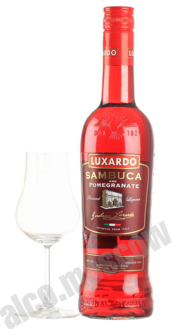 купить самбуку Luxardo Sambuca and Pomegranate самбука Люксардо Гранат цена купить самбуку Luxardo Sambuca and Pomegranate самбука Люксардо Гранат цена